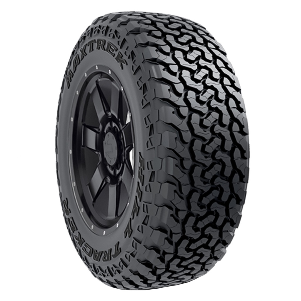 Llanta 245/75 R16 LT 120/116Q MAXTREK HILL TRACKER AUTO | OUTLET PALVER