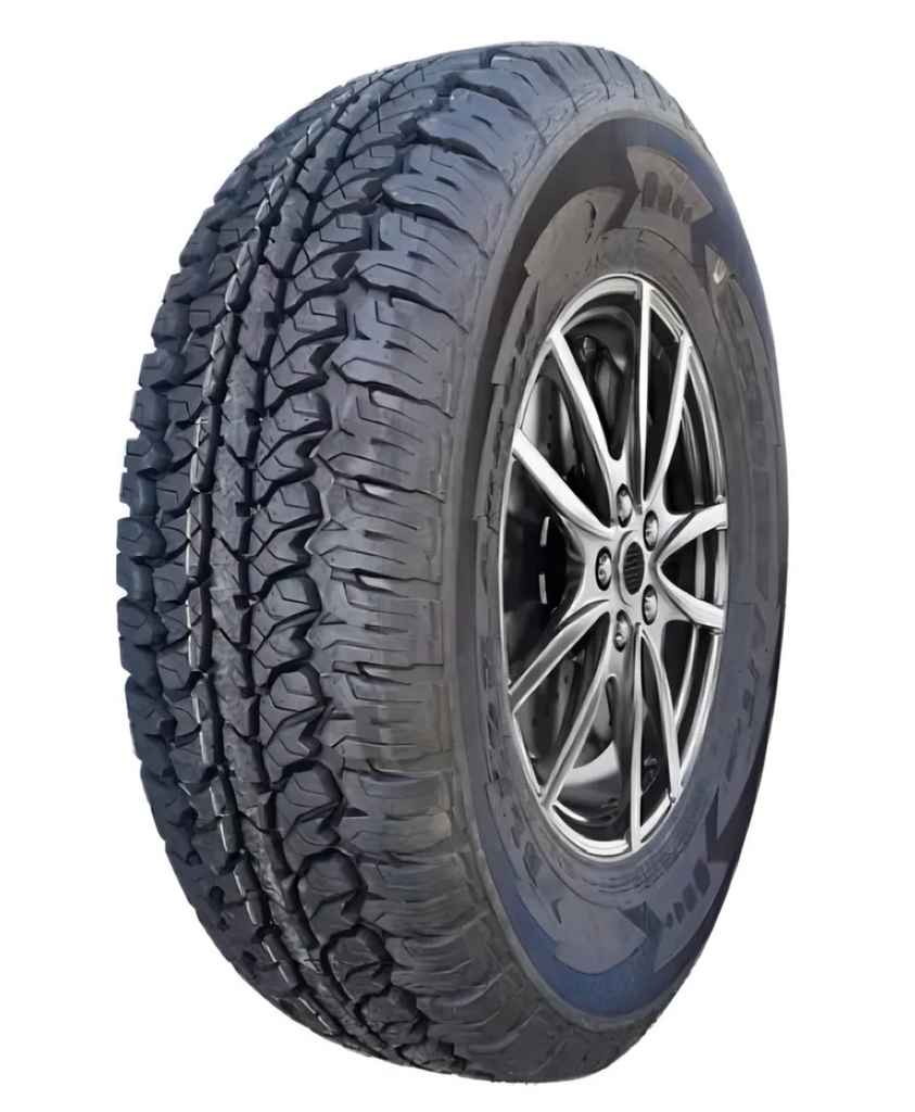 Llanta 235/75R15-4C 102/98S BLACKARROW STR03 AUTO | OUTLET PALVER